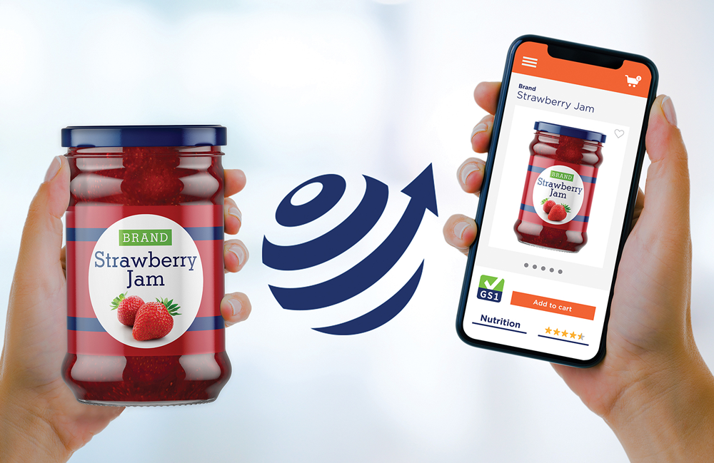L’information produit s’harmonise grâce au Global Data Model | GS1